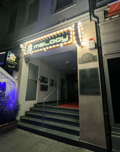 Melody Party Box – Wiesbaden – Unvergessliches Erlebnis in privaten ...