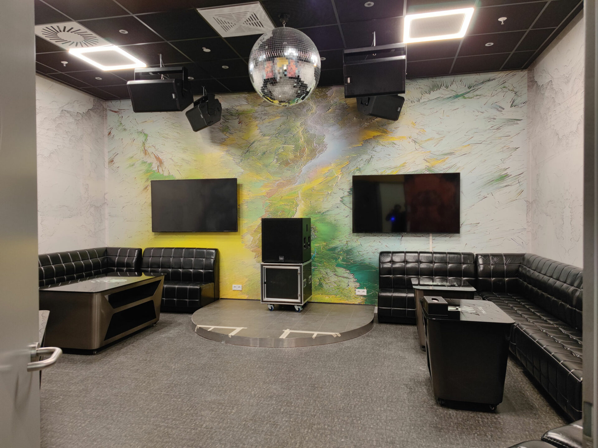 Galerie – Melody Party Box – Frankfurt am Main