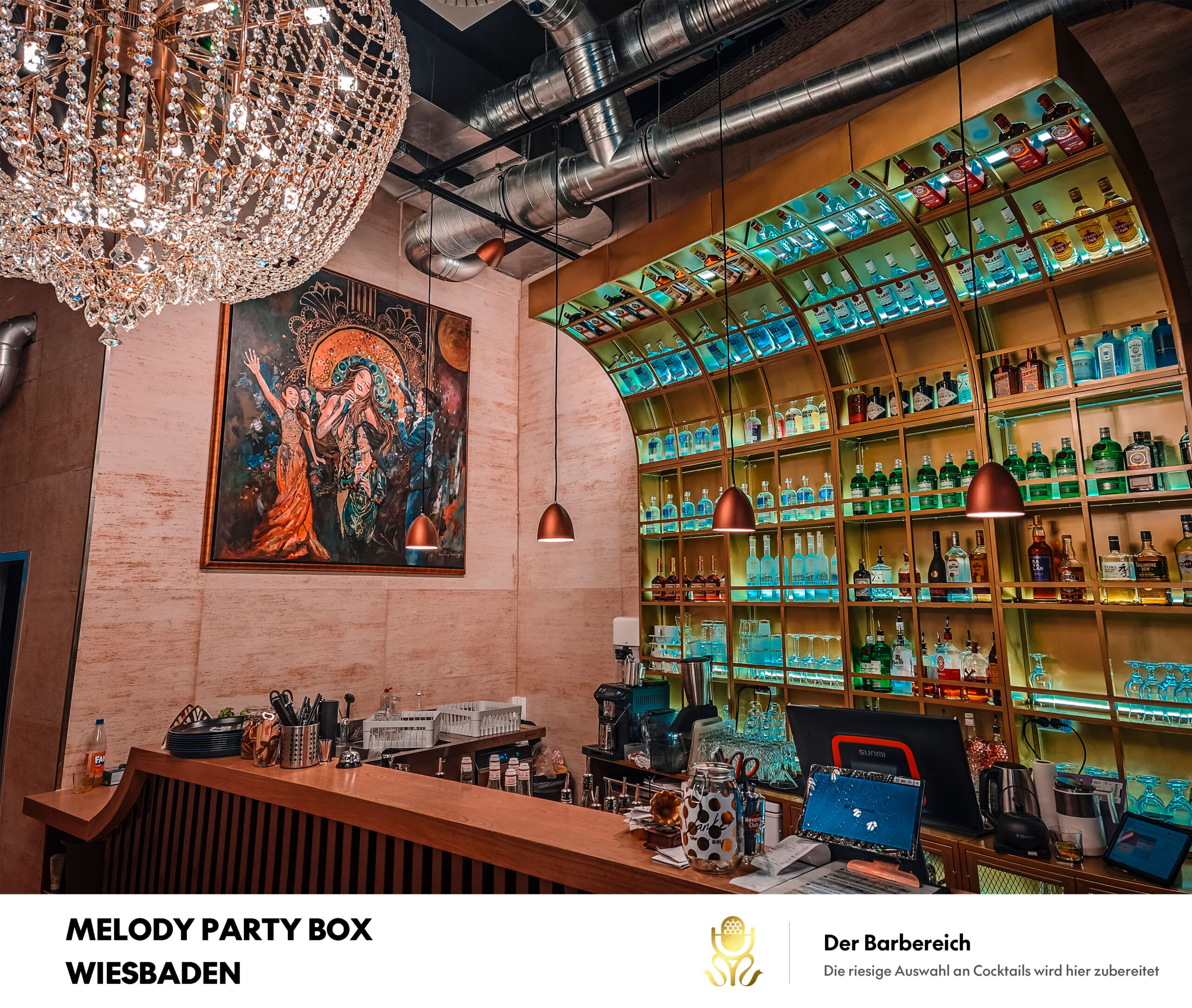 Melody Party Box – Wiesbaden – Unvergessliches Erlebnis in privaten ...